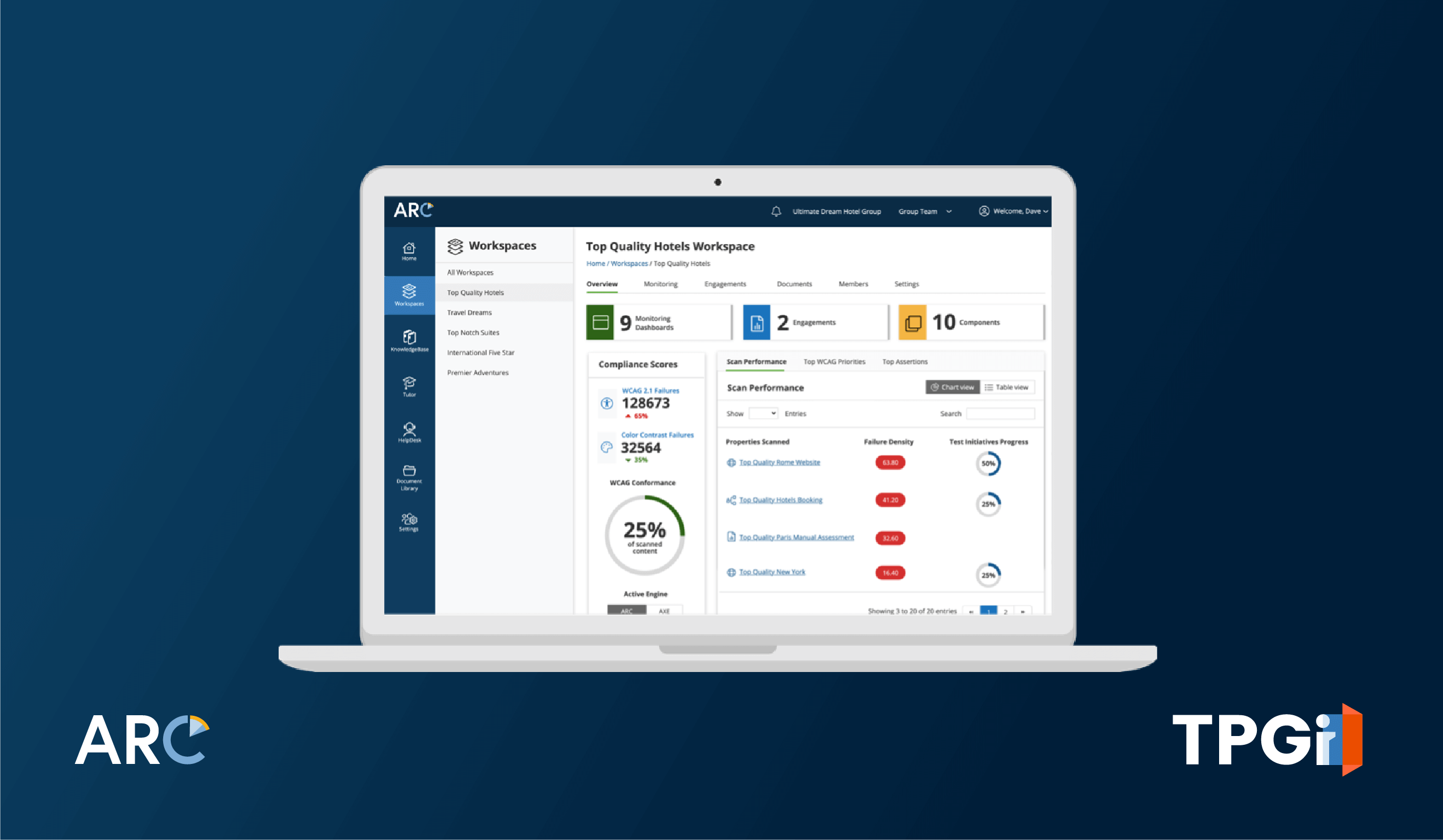 Free Website Accessibility Scan - TPGi Free Website Accessibility Scan - TPGi