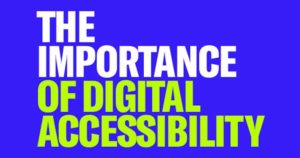 TPGi - Your Digital Accessibility Solutions Partner!
