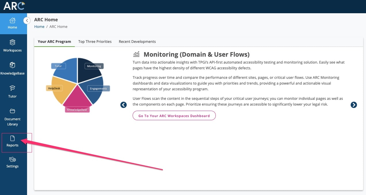 ARC June 2021 Release - TPGi