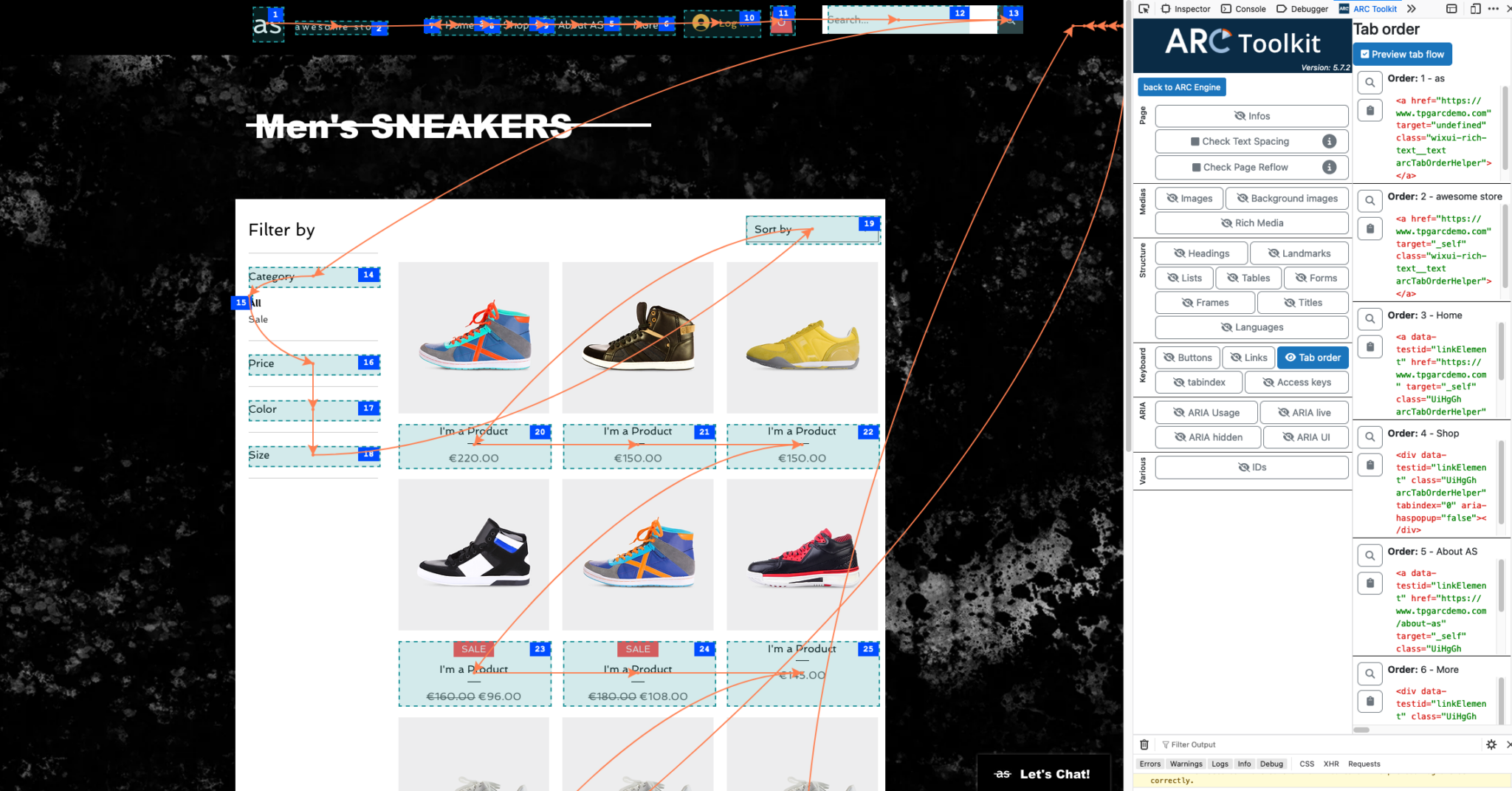 ARC Toolkit Now Available for Firefox - TPGi