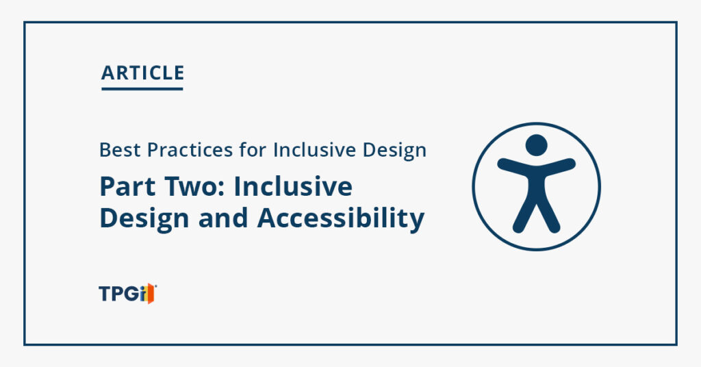 Technical Archives - TPGi