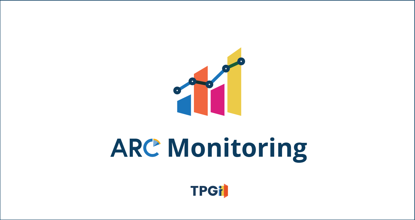 ARC Monitoring - Automated Accessibility Scan - TPGi ARC Monitoring - Automated Accessibility Scan - TPGi