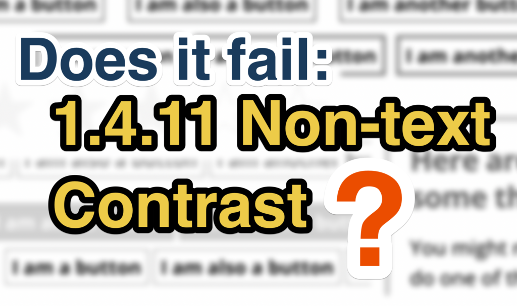 When I Get That Low Contrast Feeling, I Need Non-Textual Healing [Quiz ... When I Get That Low Contrast Feeling, I Need Non-Textual Healing [Quiz ...