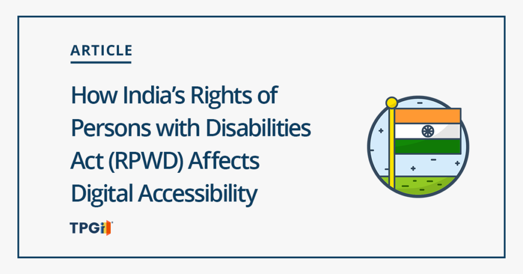 World of Accessibility Archives - TPGi