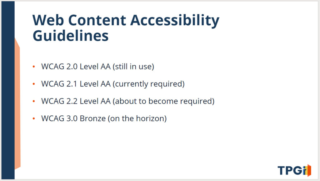 The Knowledge and How to Get it: Part One - TPGi